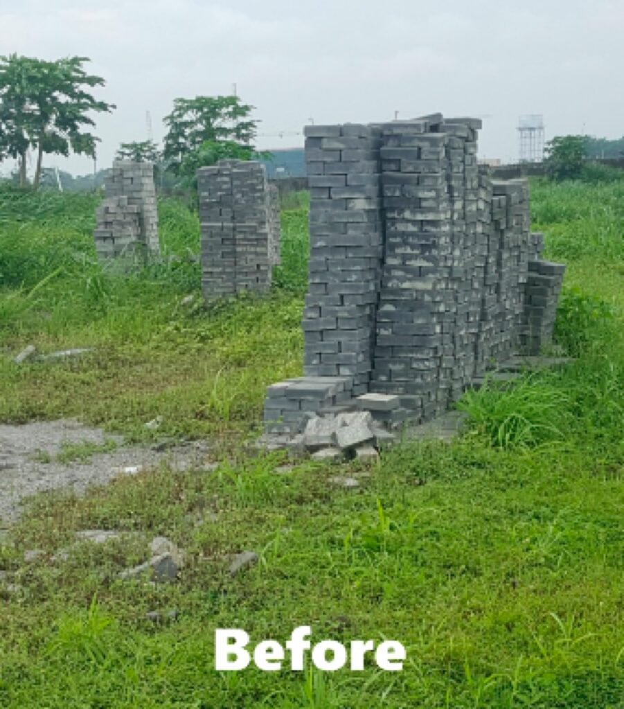 CONSTRUCTION LASU ALUMNI HALL – REMBAM Nigeria limited
